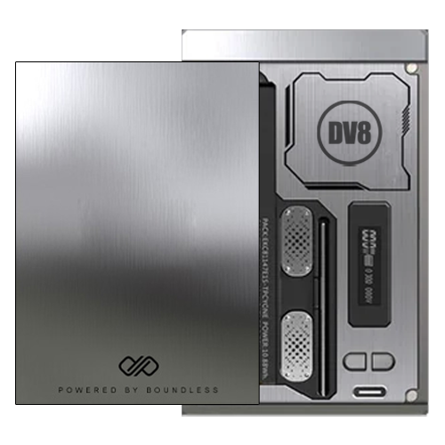DV8 at a low price | Boundless Technology